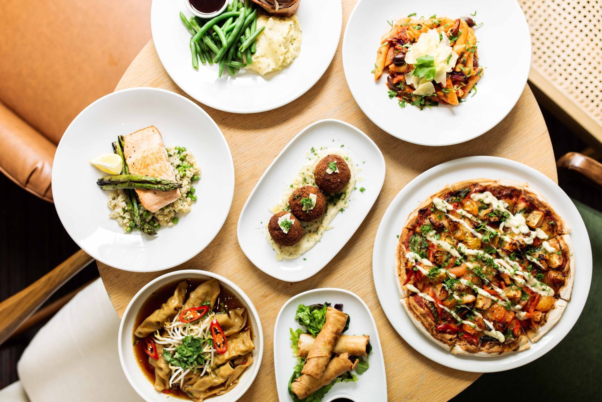 Dining - The Woolshed Inn