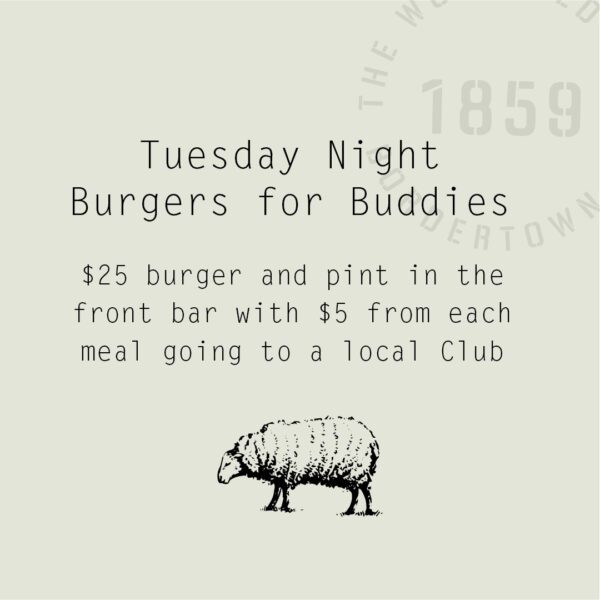 Dining - The Woolshed Inn